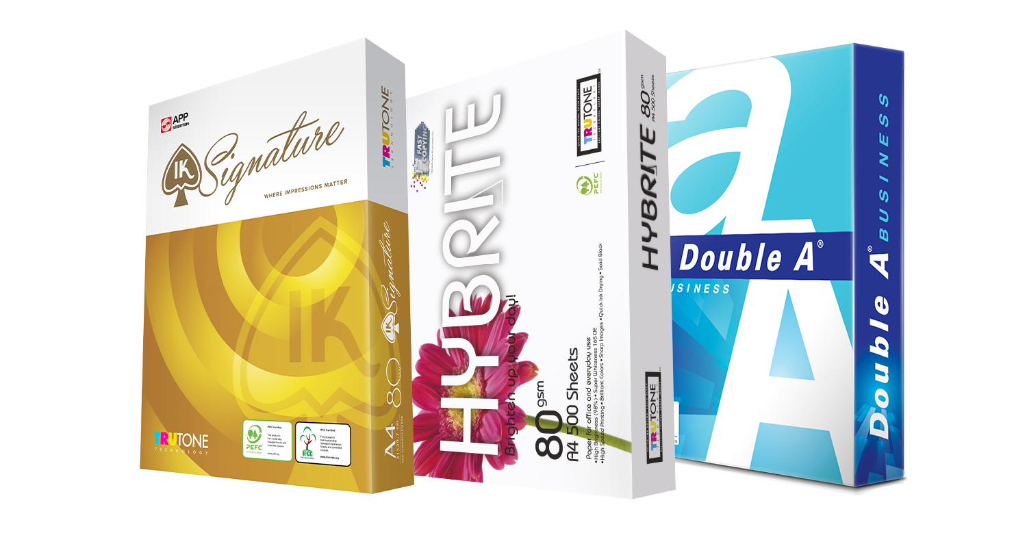 PAPERFAST - High quality paper merchant for wholesalers