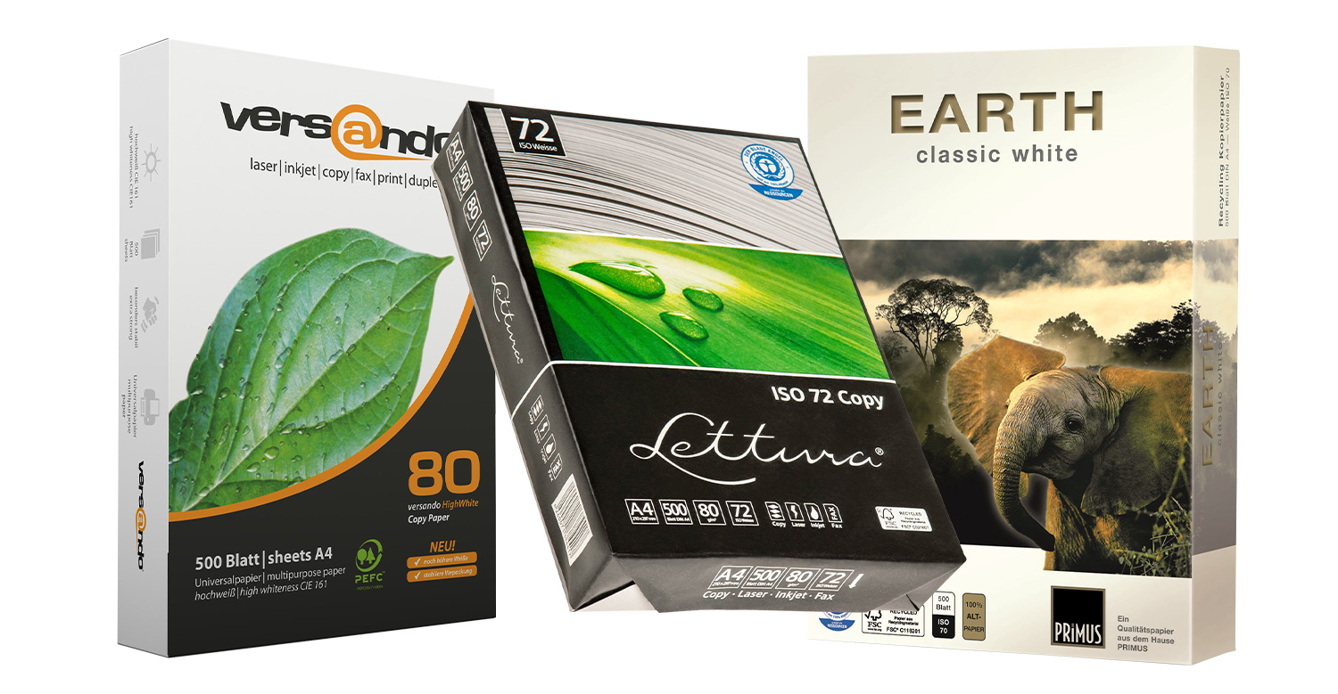 PAPERFAST - High quality paper merchant for wholesalers